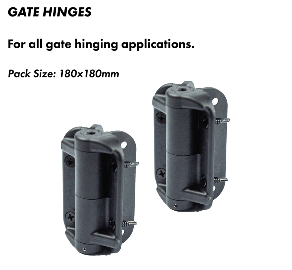 ColourFence Gate in Plain Brown | ColourFence Gates