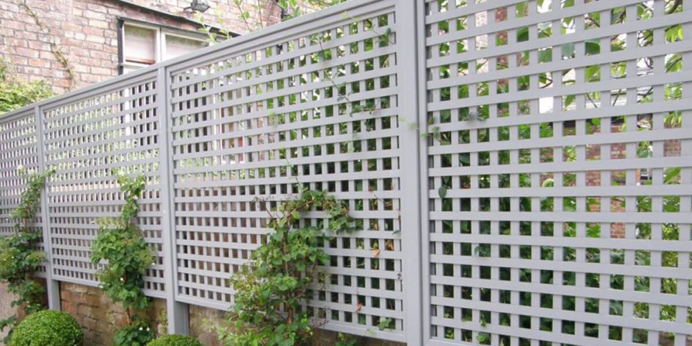 Different Types of Garden Fence Panels - ColourFence Limited
