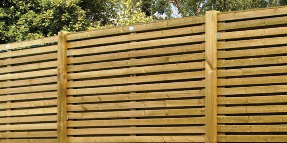 Different Types of Garden Fence Panels - ColourFence Limited
