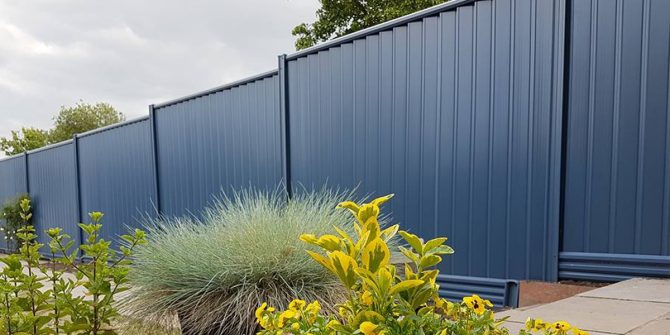 Choosing the Right Garden Fencing for Security - ColourFence Limited