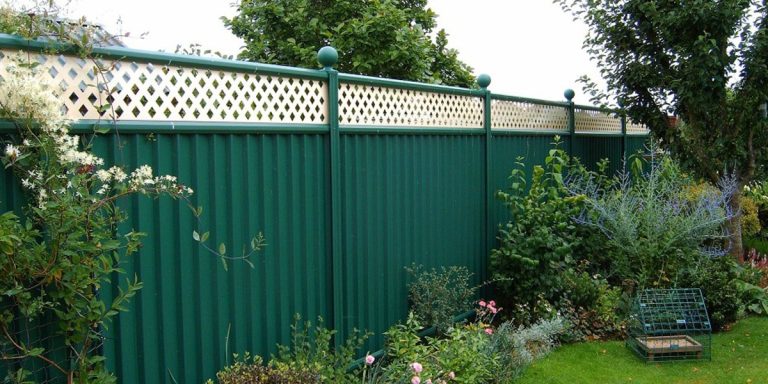 Give Your Garden a New Look With ColourFence - ColourFence Limited