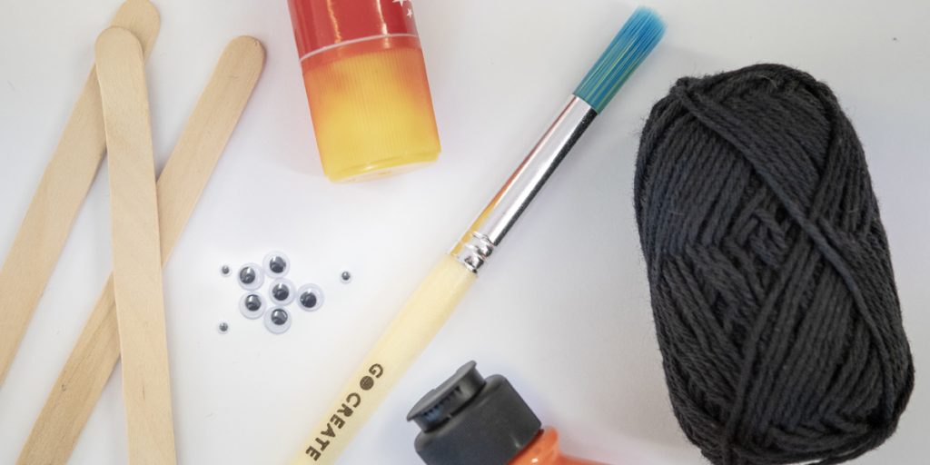 Make your own Wooden Webs for Halloween! - ColourFence Limited