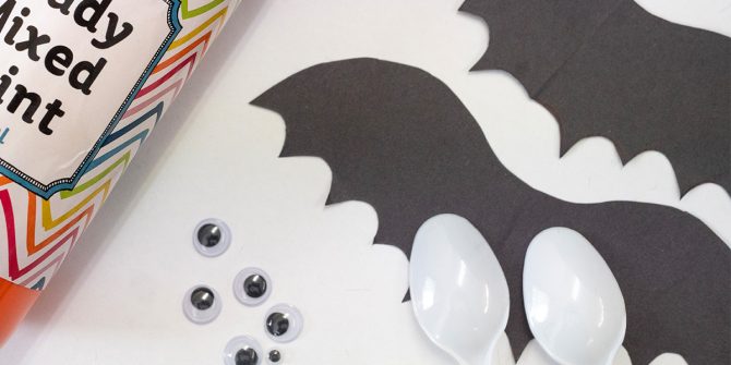 How to make your own bat decorations! - ColourFence Limited