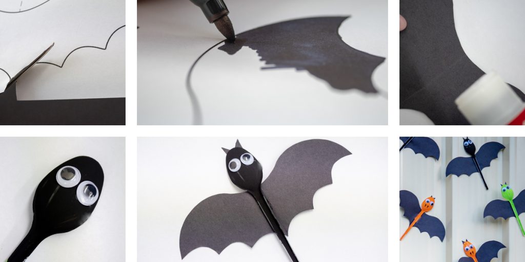 How to make your own bat decorations! - ColourFence Limited