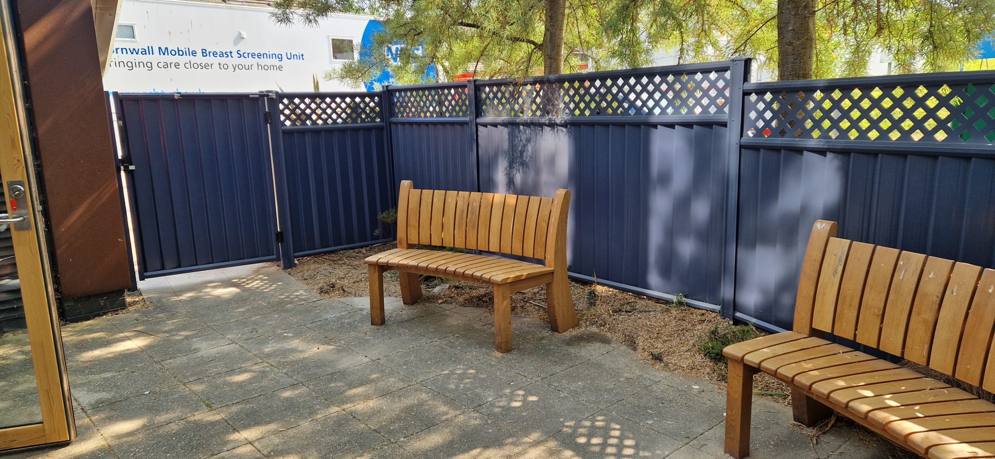 ColourFence Commercial Fencing