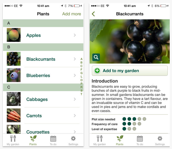 Spring has sprung: the gardening apps you need to download NOW